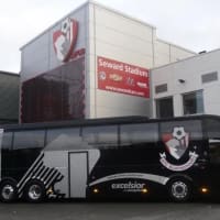 Excelsior Coaches Ltd, Bournemouth | Coach Hire - Yell