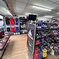 Mad Dogs Boxing Store, Sutton Coldfield | Sports Shops - Yell