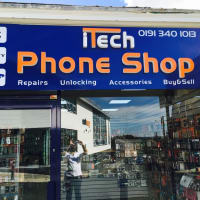 iTech Phone Shop, Houghton Le Spring | Mobile Phone Repairs - Yell