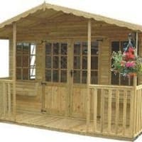 York Timber Products, Leeds | Sheds, Garden Buildings & Garages - Yell