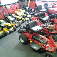 Revill Mowers Ltd, Coleford | Garden Equipment Suppliers - Yell