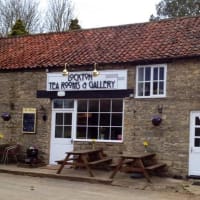Lockton Tea Rooms & Gallery, Pickering | Cafes & Coffee Shops - Yell