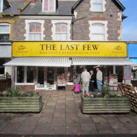 The Last Few Bookshop, Minehead | Book Shops - Yell