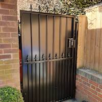 The Gate Maker, Ripley | Gates & Railings - Yell