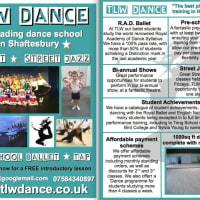 TLW Dance-Shaftesbury Dorset, Shaftesbury | Dancing Schools - Yell