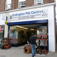 ERDINGTON PET CENTRE, Birmingham | Pet Shops - Yell