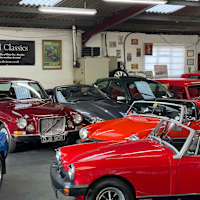 RFH Classics Ltd, Henlow | Used Car Dealers - Yell