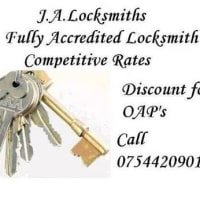 J A Locksmiths, Ashford | Locksmiths - Yell