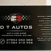 DT Autos, Brierley Hill | Garage Services - Yell