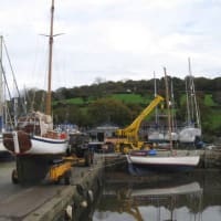 Weir Quay Boatyard, Yelverton | Marinas - Yell