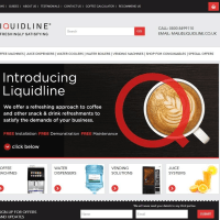 Liquidline, Ipswich | Coffee Machines & Supplies - Yell