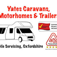 Yates Caravans, Motorhomes & Trailers, Bicester | Caravan Servicing - Yell