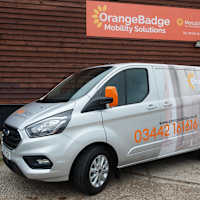 Orange Badge Mobility, Lewes | Mobility Aids & Vehicles - Yell