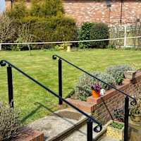 The Gate Maker, Ripley | Gates & Railings - Yell