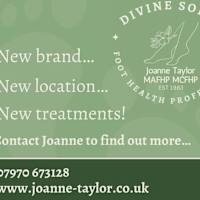 Divine Soles, Joanne Taylor Foot Health, Sutton-In-Ashfield | Foot ...