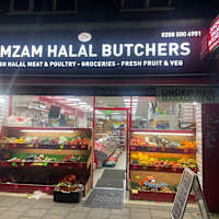 Zamzam Halal Butchers, Ilford | Butchers - Yell
