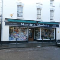Martin's Models & Crafts, Leominster | Toy Shops - Yell