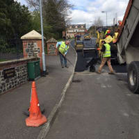 MJ Moulds Lisburn Bitmac & Asphalt, Lisburn | Asphalt Contractors - Yell