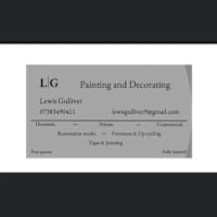 LG Painting and Decorating | Painters & Decorators - Yell