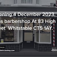 Lens Barber Shop, Whitstable | Barbers - Yell