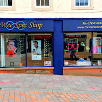 The Wee Spec Shop, Dumfries | Dispensing Opticians - Yell