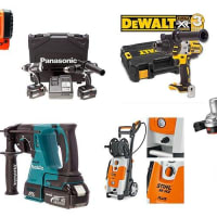 Sallco Tools Ltd, Southampton | Power Tool Supplies & Repairs - Yell