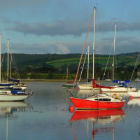 Weir Quay Boatyard, Yelverton | Marinas - Yell