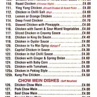 Blue Sky, Rushden | Takeaway Food - Yell