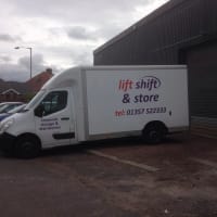 Lift Shift & Store Ltd, Strathaven | Business & Industrial Removals - Yell