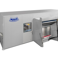 Maka Machinery UK Ltd, Telford | Plastics Manufacturers & Supplies - Yell
