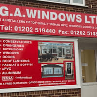 G.A Windows Ltd, Bournemouth | Double Glazing Installers - Yell