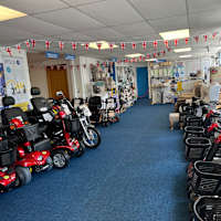 The A6 Mobility Shop, Stockport | Mobility Aids & Vehicles - Yell