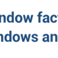 The Window Factory North Ltd, Leeds | Double Glazing Installers - Yell