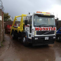 Monster Skips Ltd, Birmingham | Commercial Waste Disposal - Yell