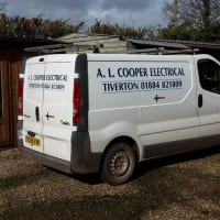Cooper Electrical, Tiverton | Electricians - Yell