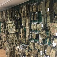 The Kit Monkey, Worksop | Army Surplus Stores - Yell