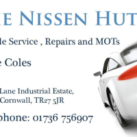 The Nissan Hut, Hayle | Mot Testing - Yell