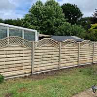 Pondtail Fencing, Hook | Fencing Contractors - Yell