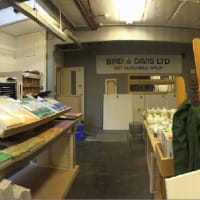 Bird & Davis Ltd, London | Art Supplies - Yell