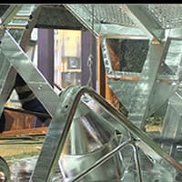 F G L Ltd, Forfar | Galvanisers - Yell