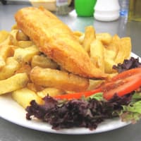 Crispy Cod Fish & Chips, London | Fish & Chip Shops & Restaurants - Yell