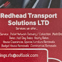 Redhead Transport Solutions Ltd | Road Haulage Services - Yell