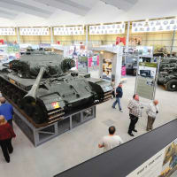 The Tank Museum, Wareham | Tourist Attractions - Yell