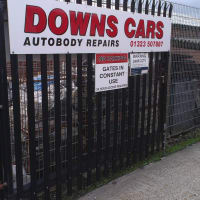 Downs Cars, Eastbourne | Car Body Repairs - Yell
