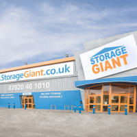Storage Giant, Cardiff | Storage - Yell