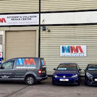 NM Accident & Collision Repair Centre Belfast, Belfast | Car Body ...