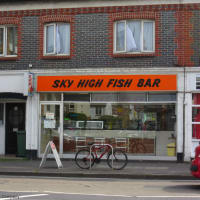 Sky High Fish Bar Ltd, Hove | Fish & Chip Shops & Restaurants - Yell