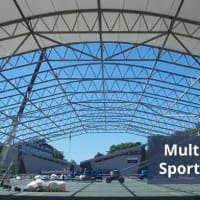 John Ruck Construction Ltd, Leominster | Steel Buildings - Yell