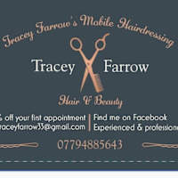 Tracey Farrow Mobile Hairdressing, Swindon | Mobile Hairdressers - Yell