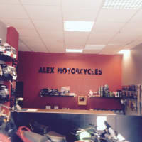 Alex Motorcycles, London | Motorcycle & Scooter Dealers - Yell